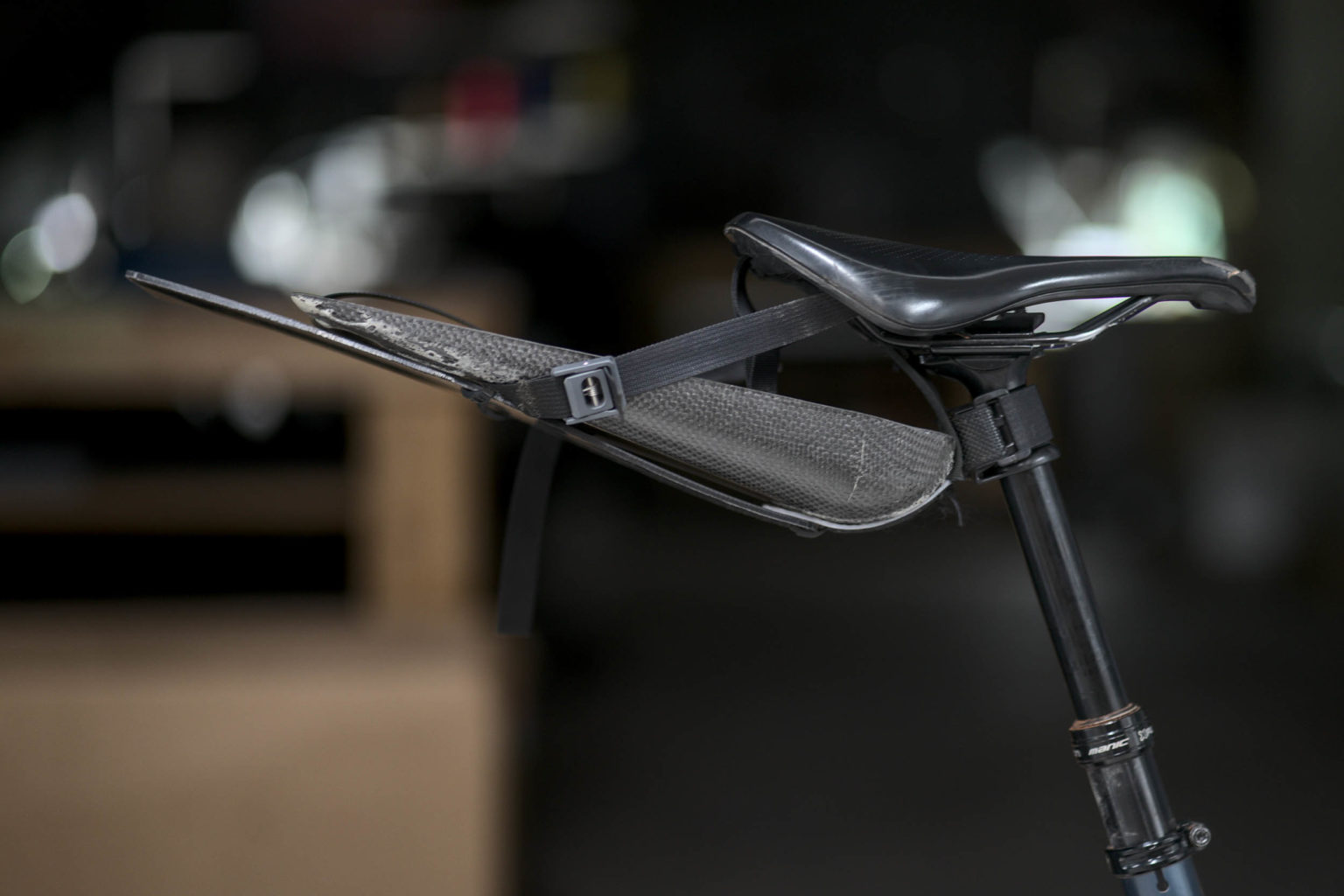 Rogue Panda Ripsey Seat Bag Review - BIKEPACKING.com