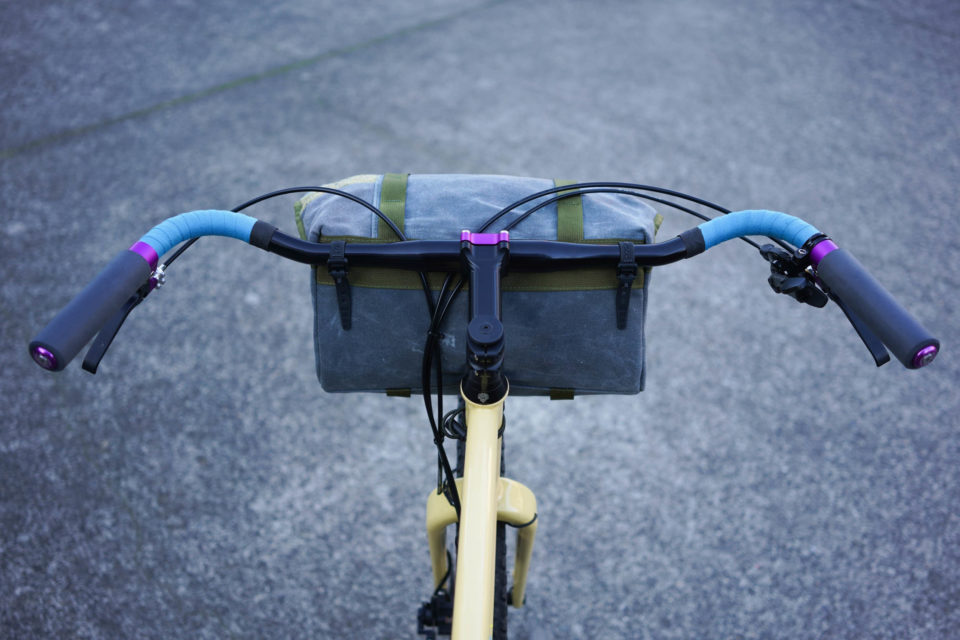 Introducing the Golden Pliers x SimWorks Ramble Bar - BIKEPACKING.com