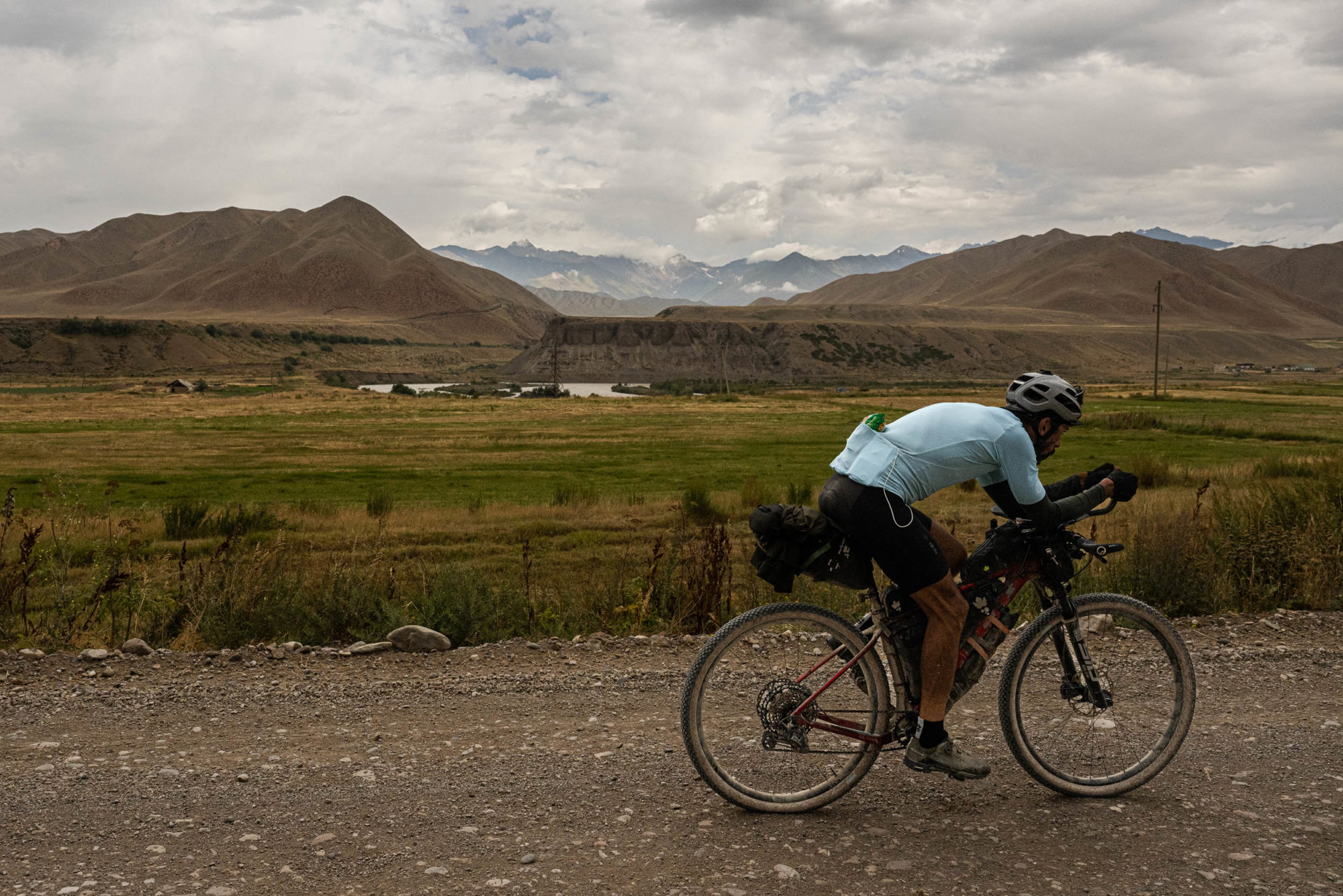 The Sick Road Mountain Race (Video) - BIKEPACKING.com