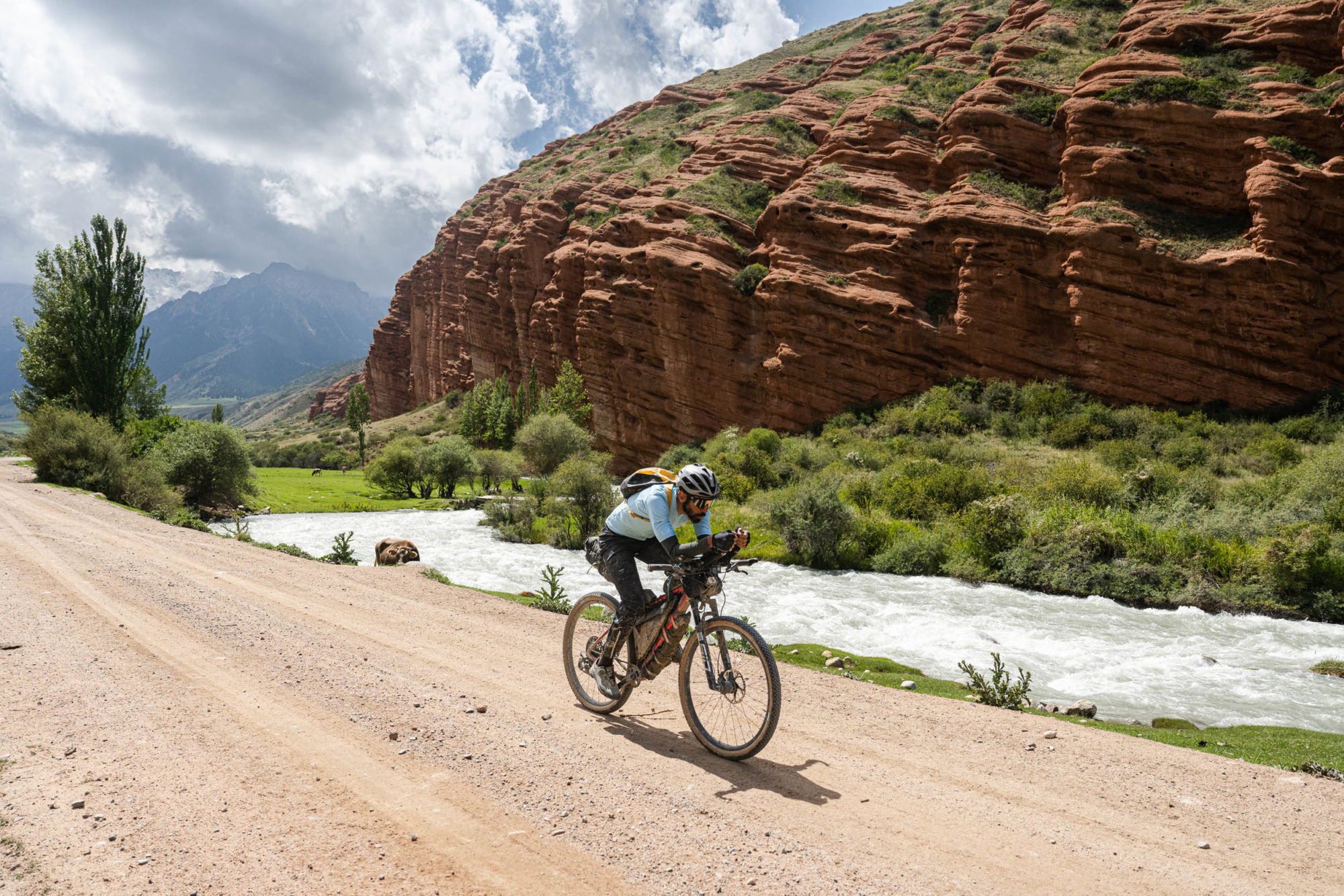 The Sick Road Mountain Race (Video) - BIKEPACKING.com