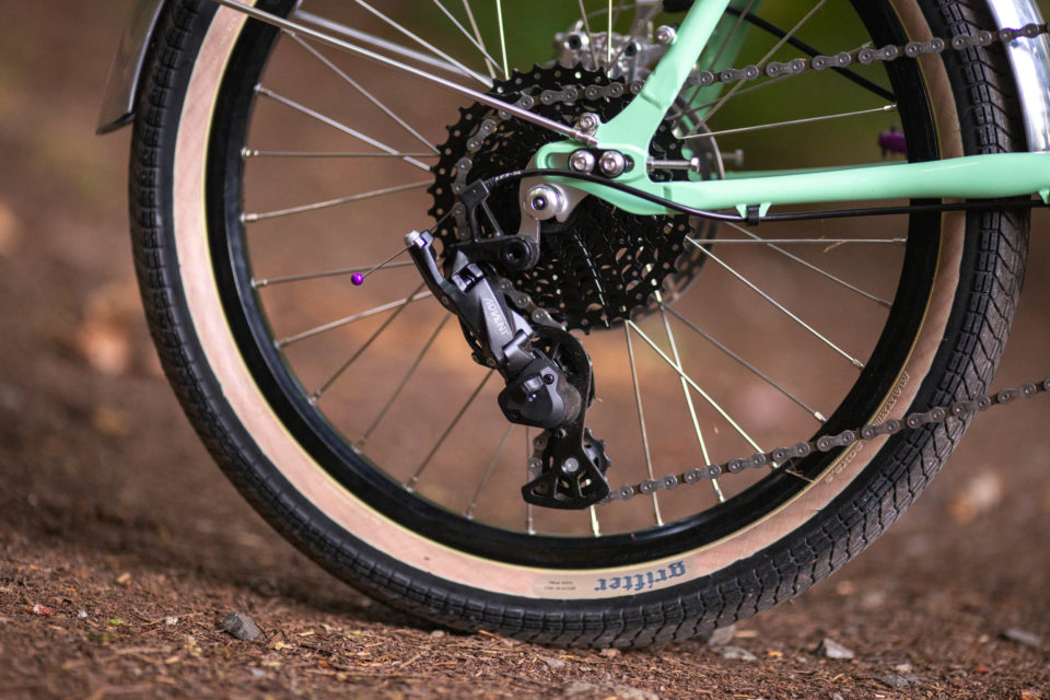 Microshift Advent Super Short Drivetrain Review - BIKEPACKING.com