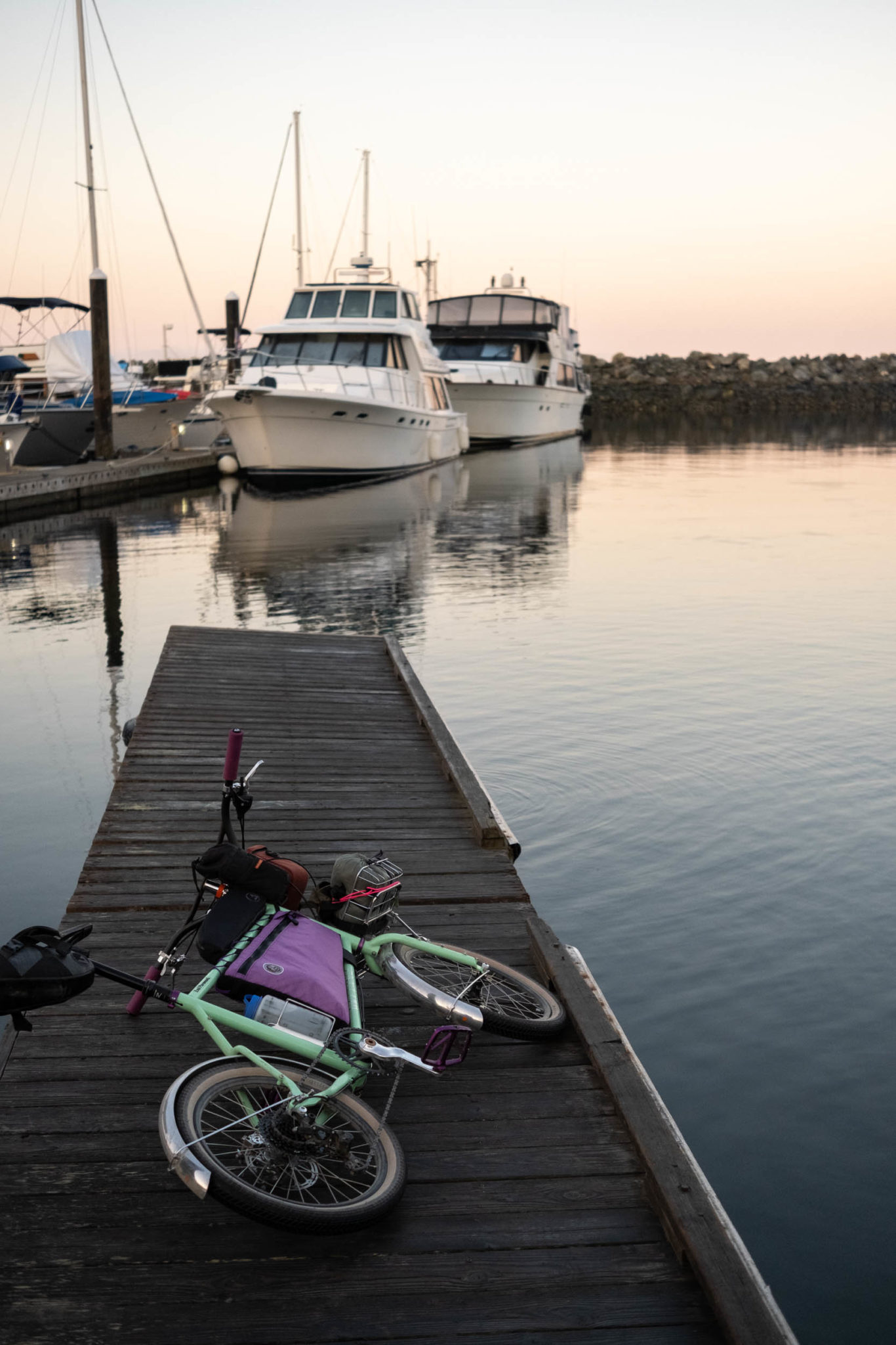 Cortes Quadra Island Loop - BIKEPACKING.com