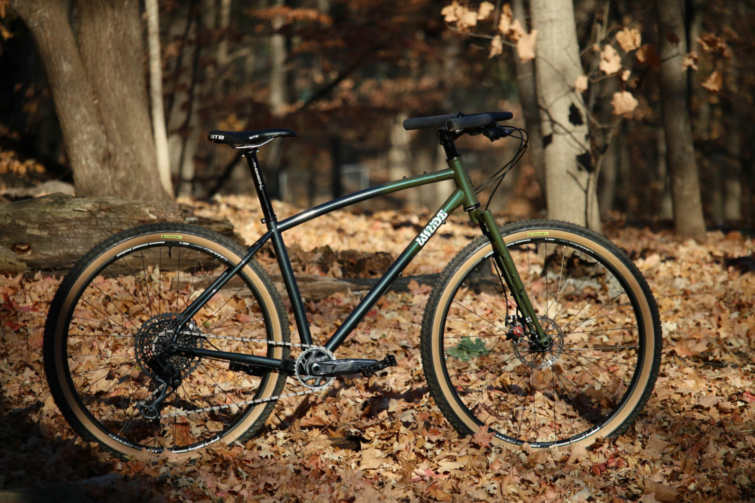 Introducing the Wilde Dream Engine - BIKEPACKING.com
