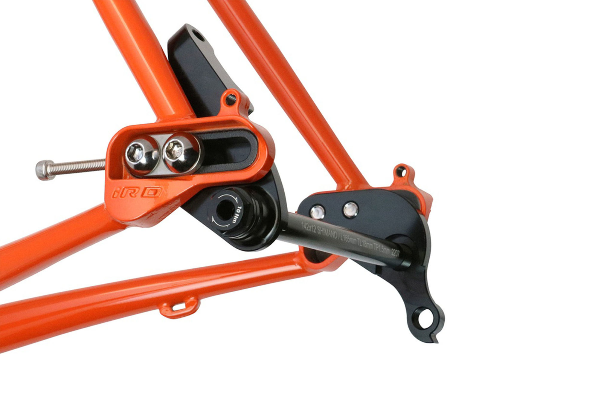 The Soma Wolverine is Back in Pumpkin Orange - BIKEPACKING.com