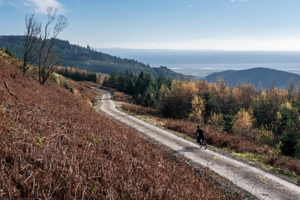 White Laggan November Odyssey - BIKEPACKING.com