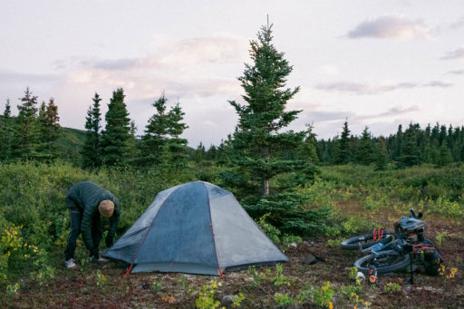 Cycling to Argentina EP4: Our Last Week in Alaska (Video) - BIKEPACKING.com
