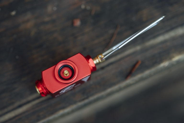 FlipFuel Review: Canister Fuel Transfer Device - BIKEPACKING.com