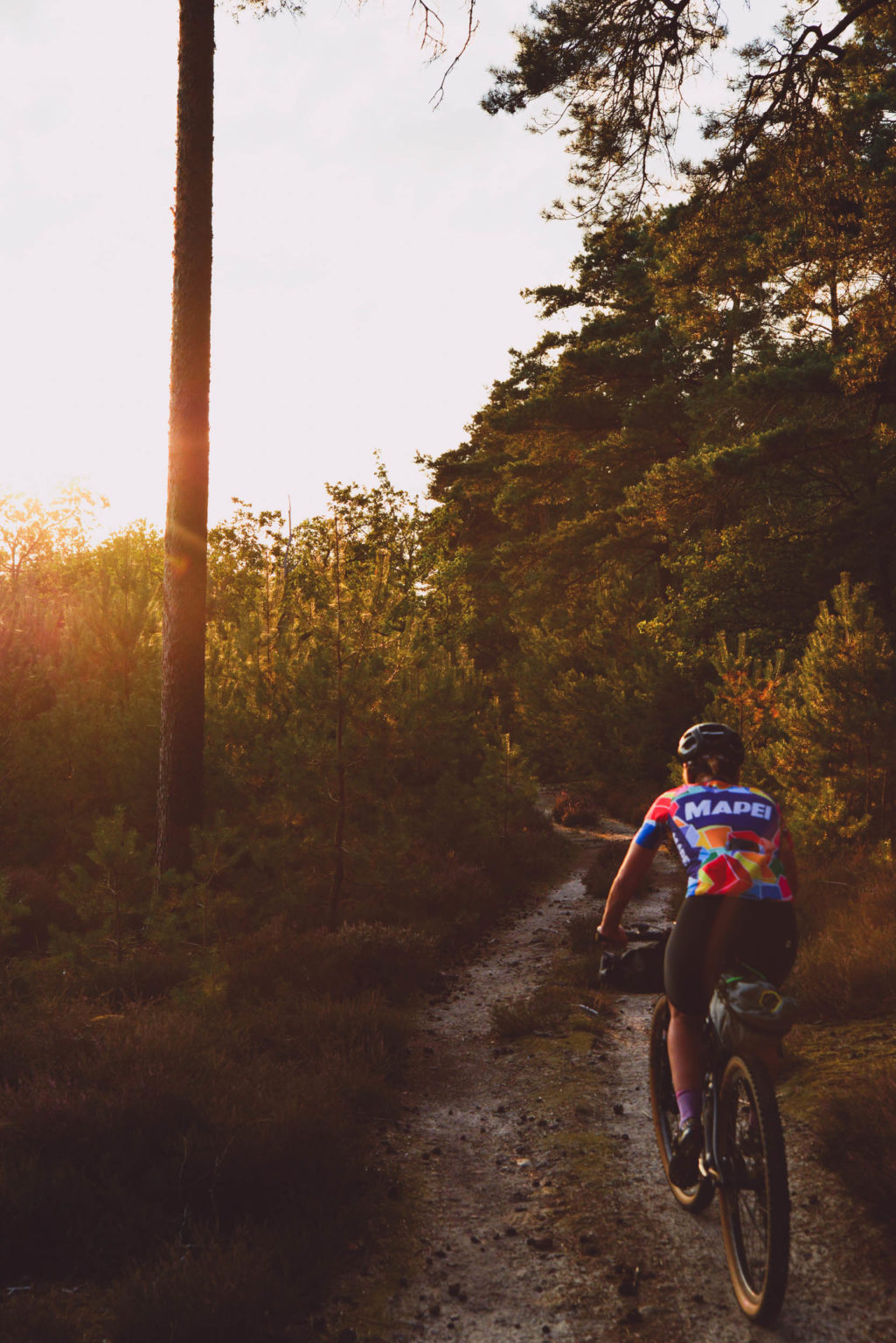 The Hunebedden Overnighter - BIKEPACKING.com