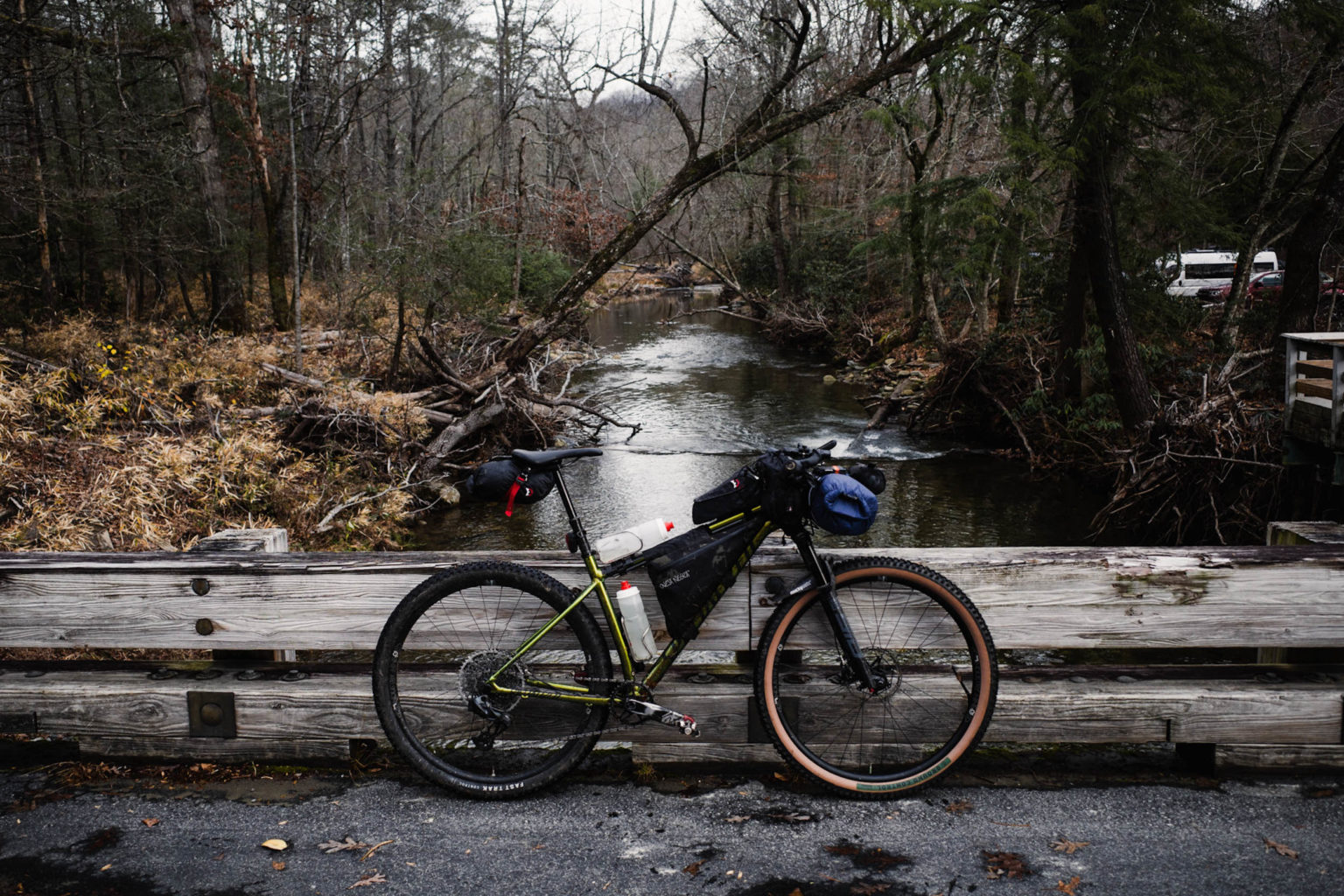 Weekend Snapshot - BIKEPACKING.com