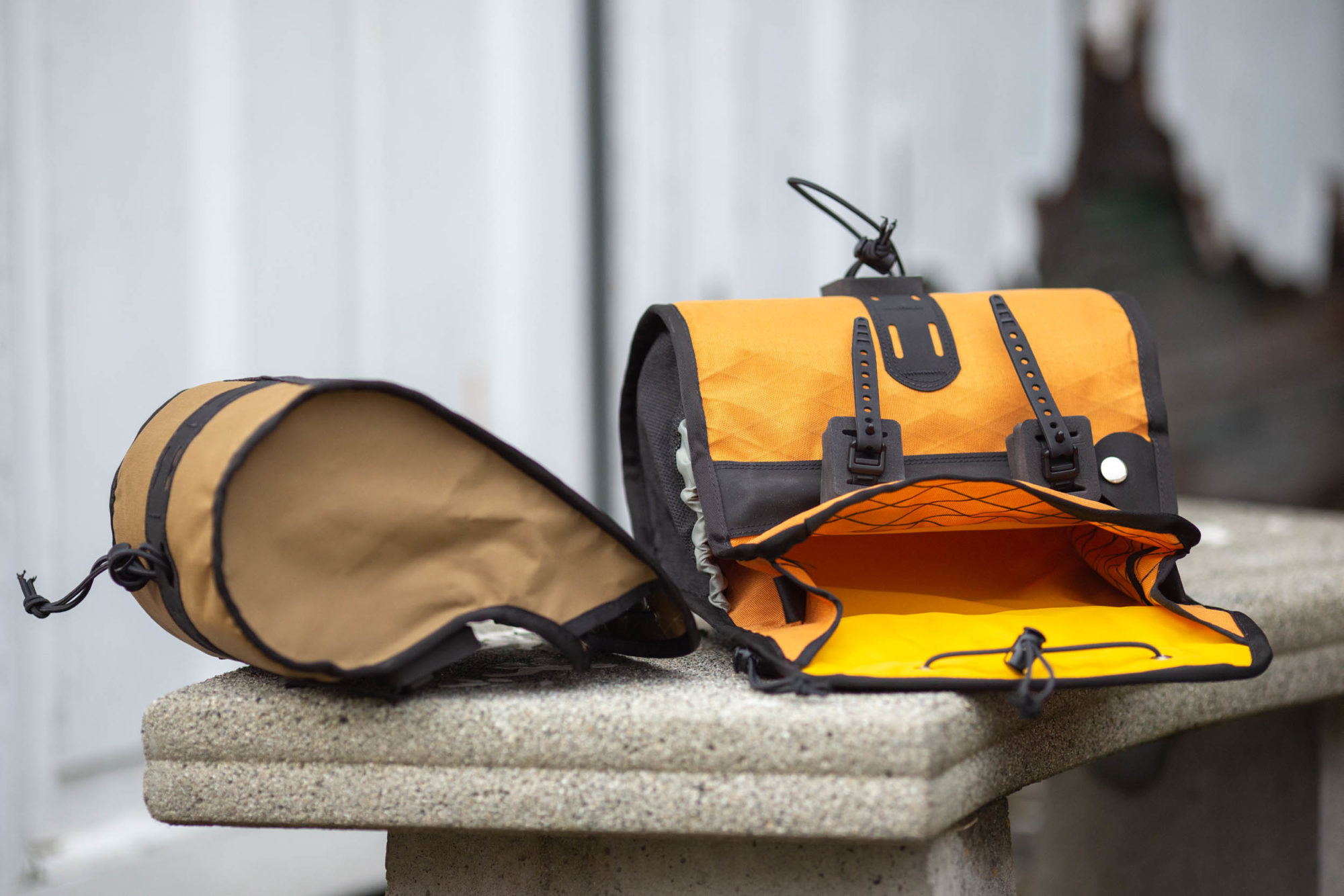 Bags by Bird (BXB) Tail Grab Review - BIKEPACKING.com