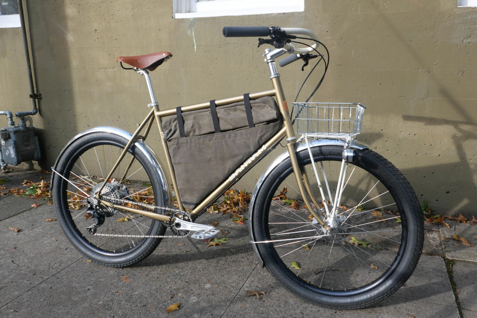 Introducing the new Bantam Bicycles Travelall - BIKEPACKING.com