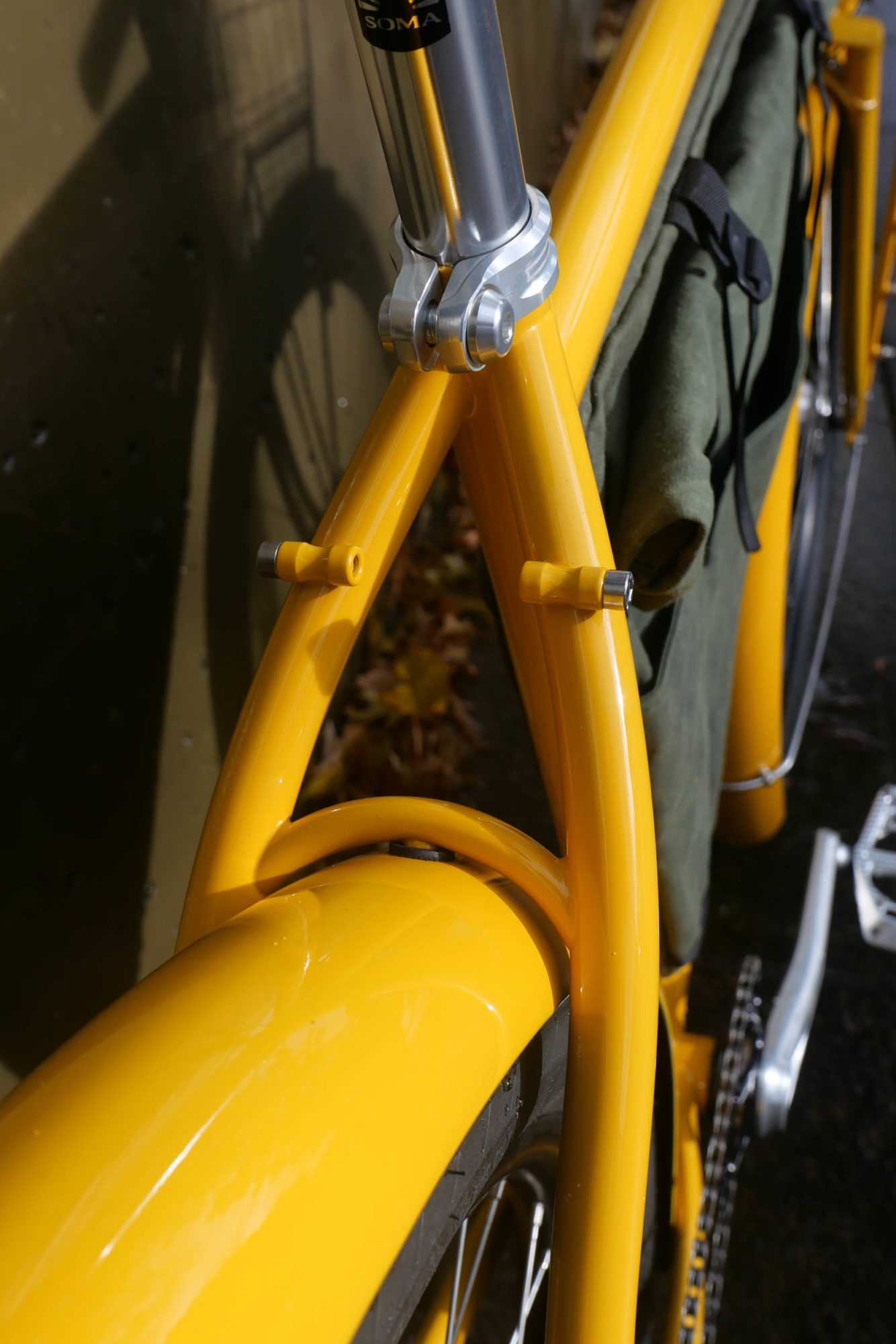 Introducing the new Bantam Bicycles Travelall - BIKEPACKING.com