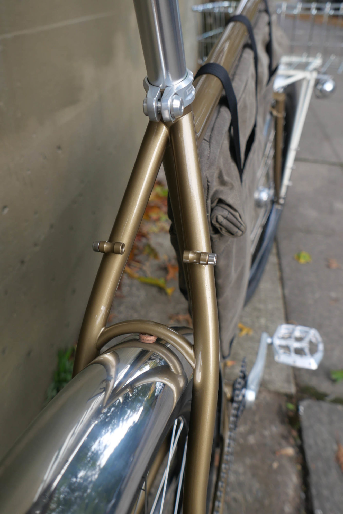 Introducing the new Bantam Bicycles Travelall - BIKEPACKING.com