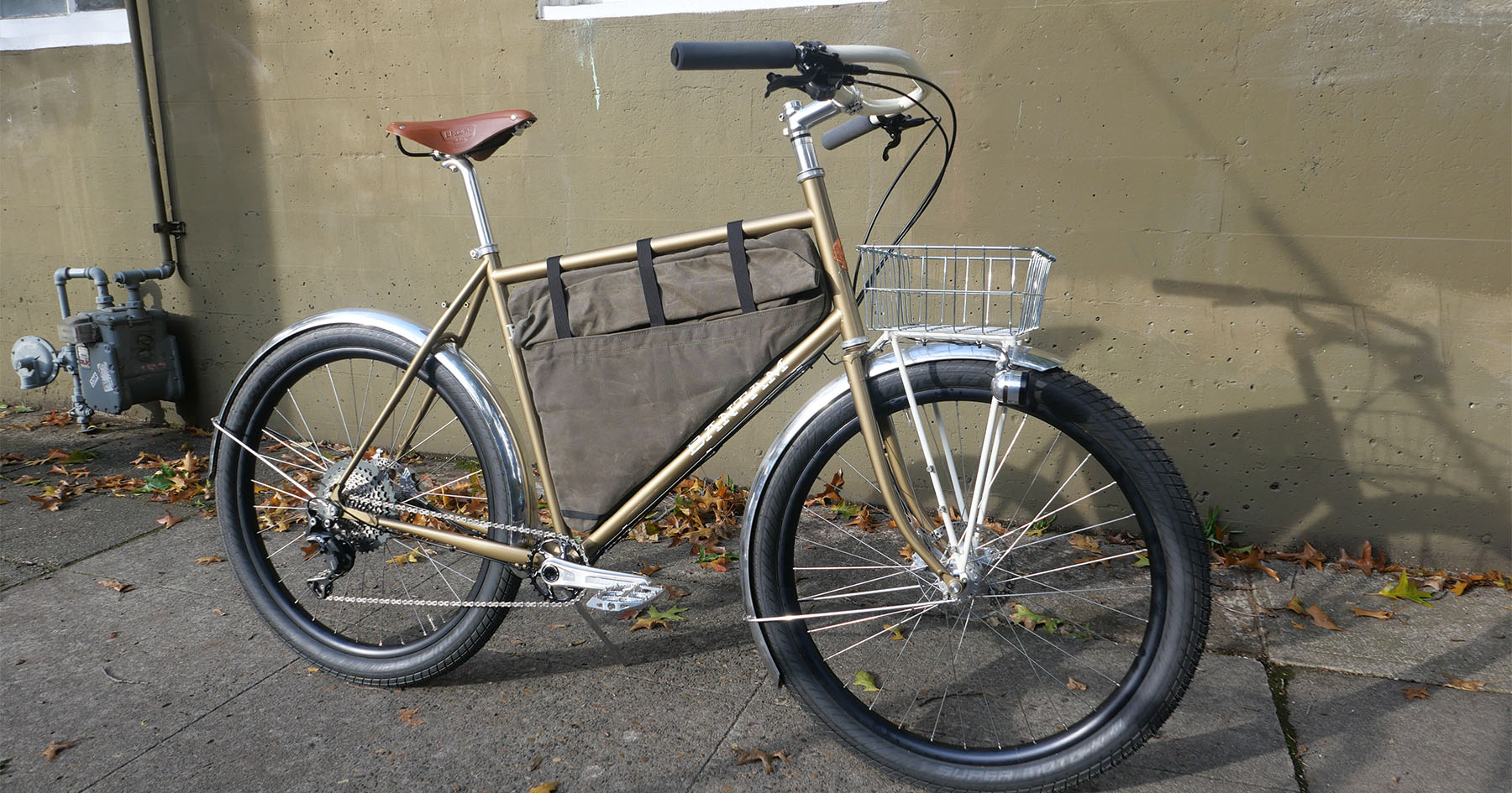 Introducing the new Bantam Bicycles Travelall - BIKEPACKING.com