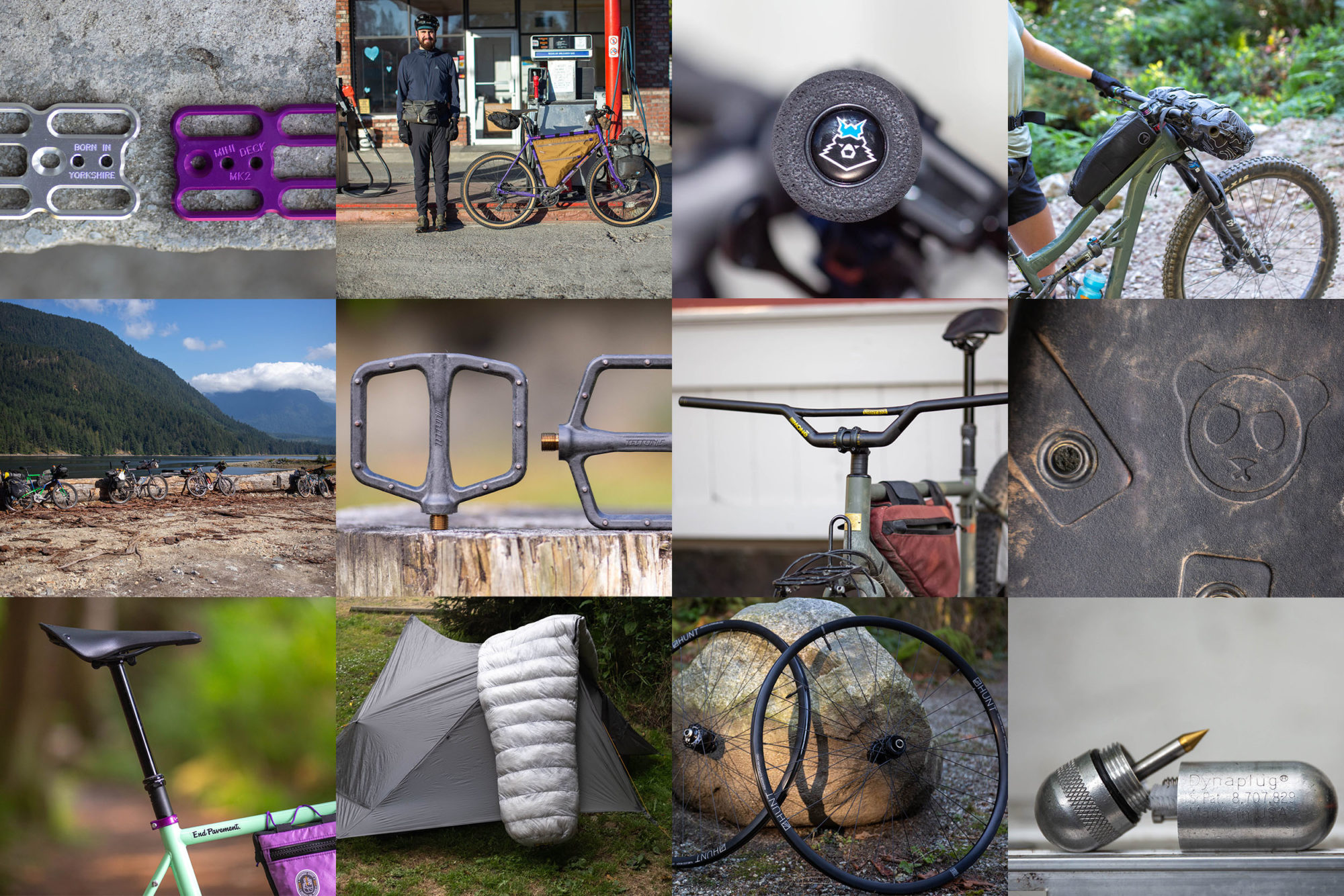 Editor's Dozen: Miles' Favorite Gear of 2022 - BIKEPACKING.com