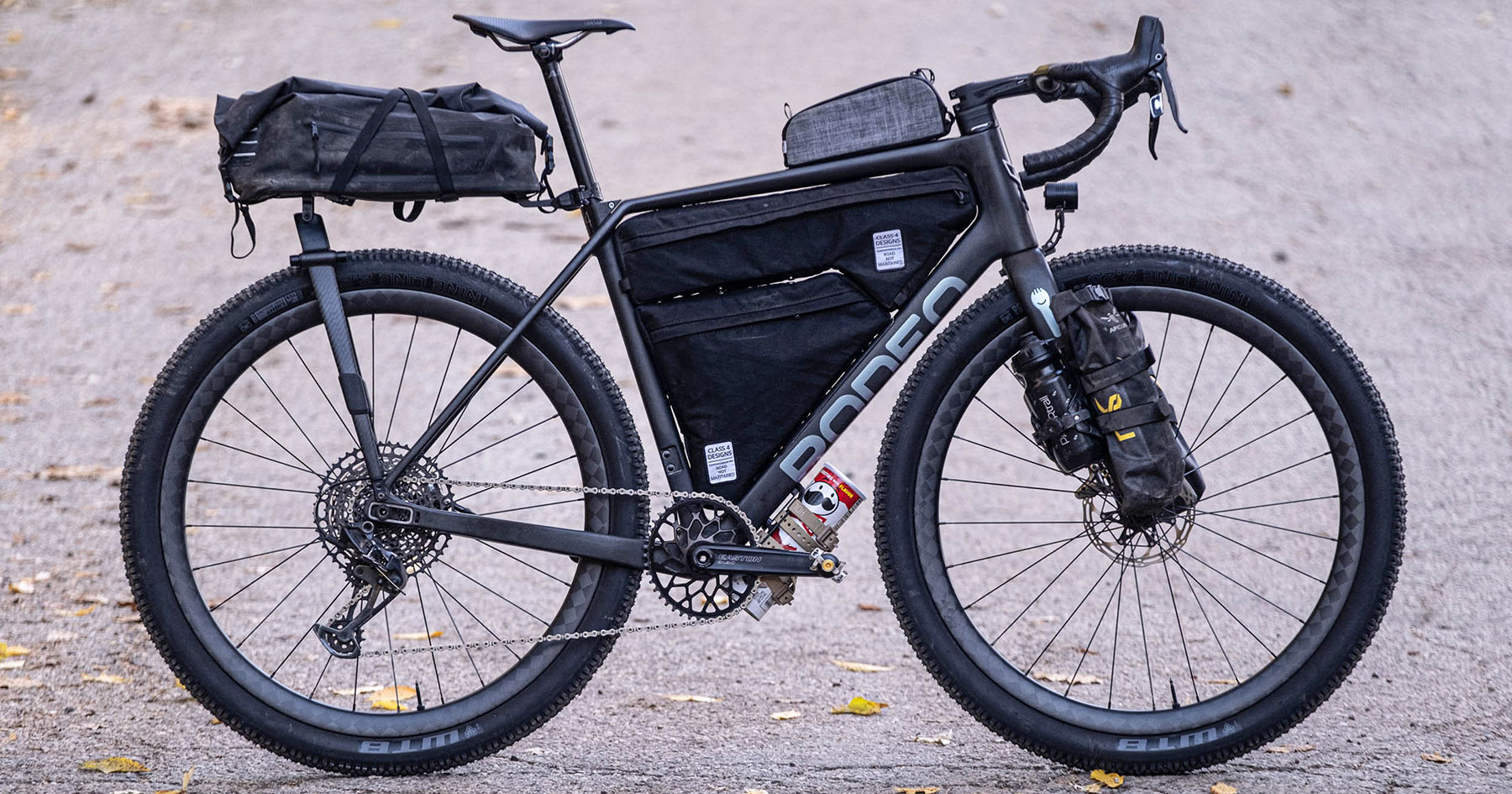 Rodeo Labs Trail Donkey 4.0 and the Grand Industry Conspiracy ...