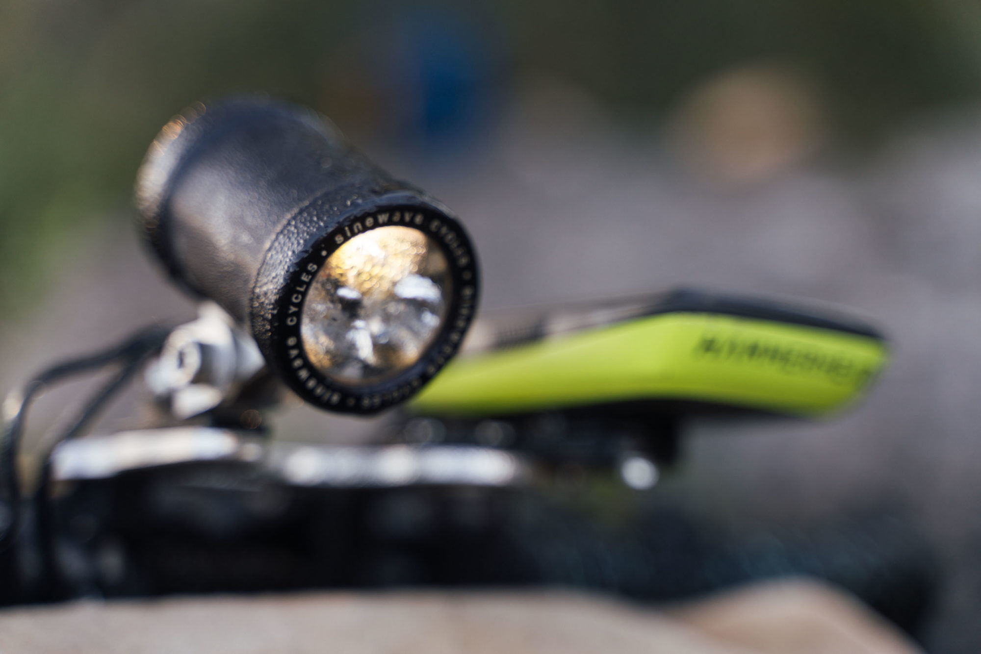 Sinewave Beacon 2 Review - BIKEPACKING.com