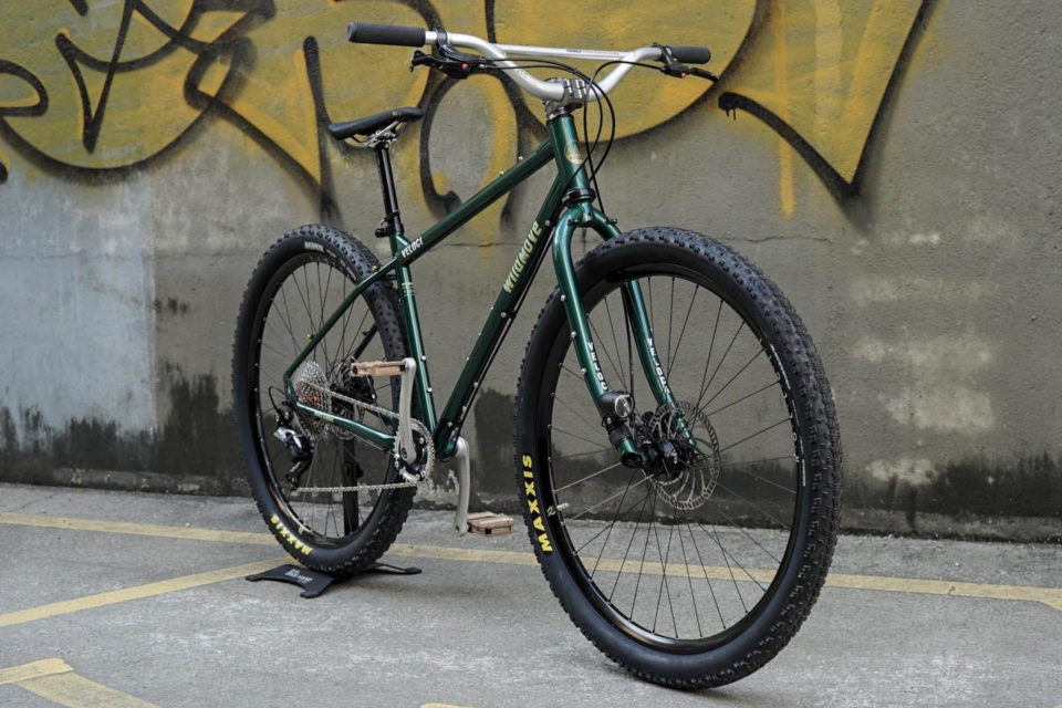 New Veloci Wild Move ATB - BIKEPACKING.com