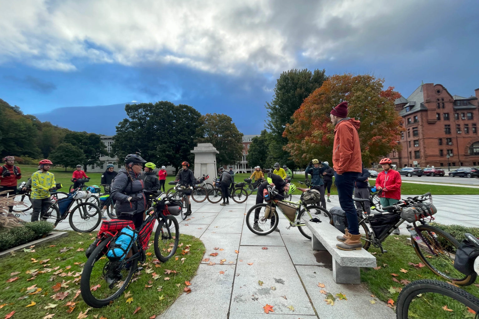 2022 Vermont Super 8: Event Recap - BIKEPACKING.com