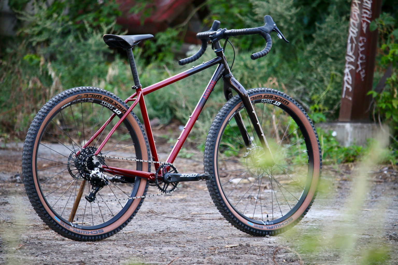 Introducing the Wilde Dream Engine - BIKEPACKING.com