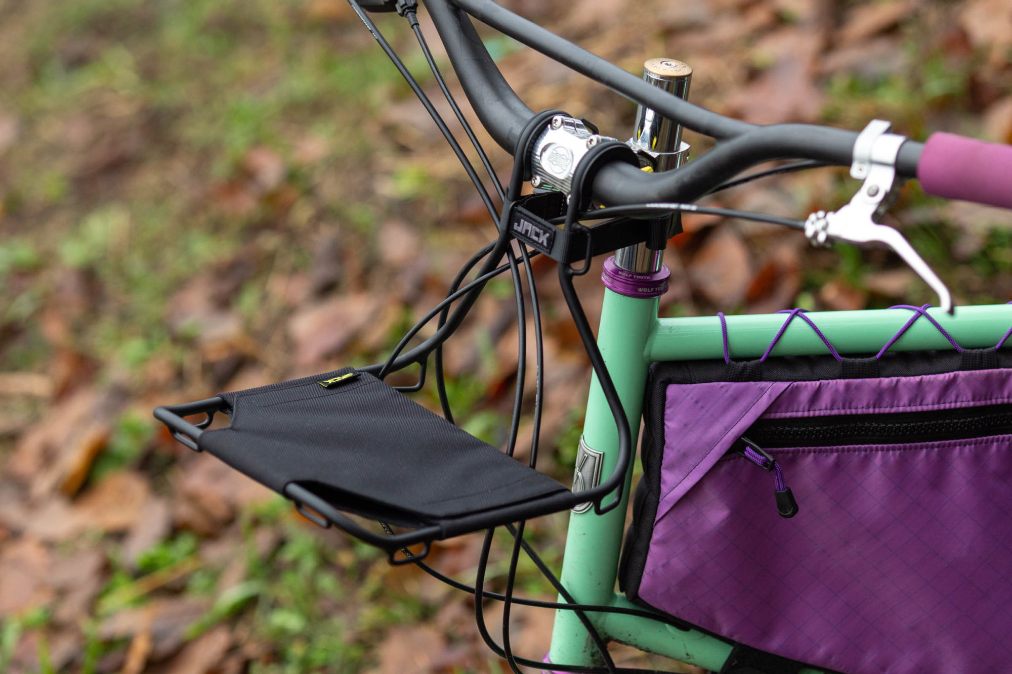 Collective Reward #141: JACK the Bike Rack - BIKEPACKING.com