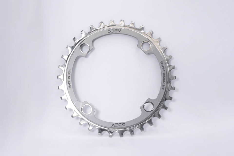 Friday Debrief: Ti Chainrings, 2023 Mike Hall Bursary, All-Terrain ...