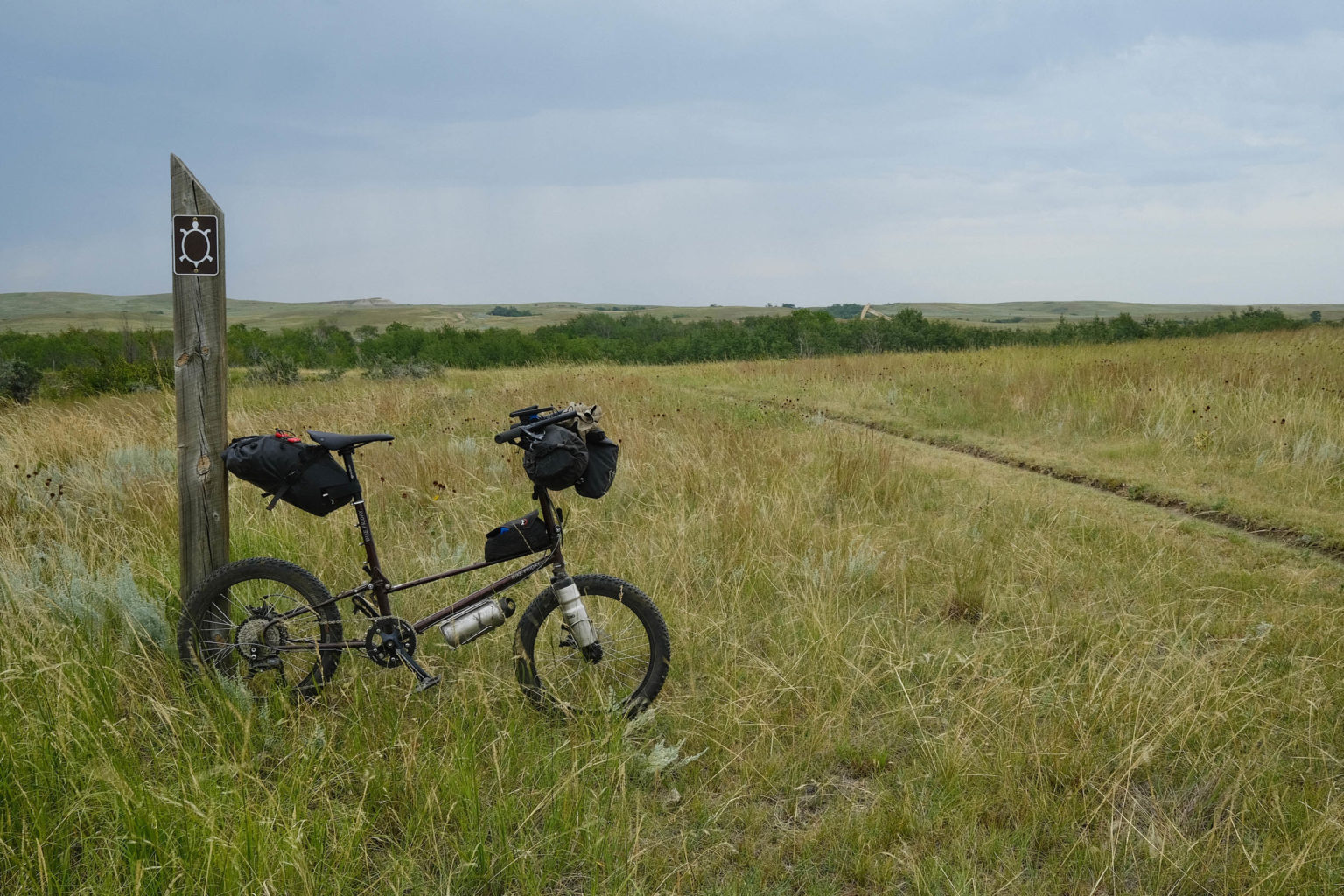 Bike Friday All-Packa Review - BIKEPACKING.com
