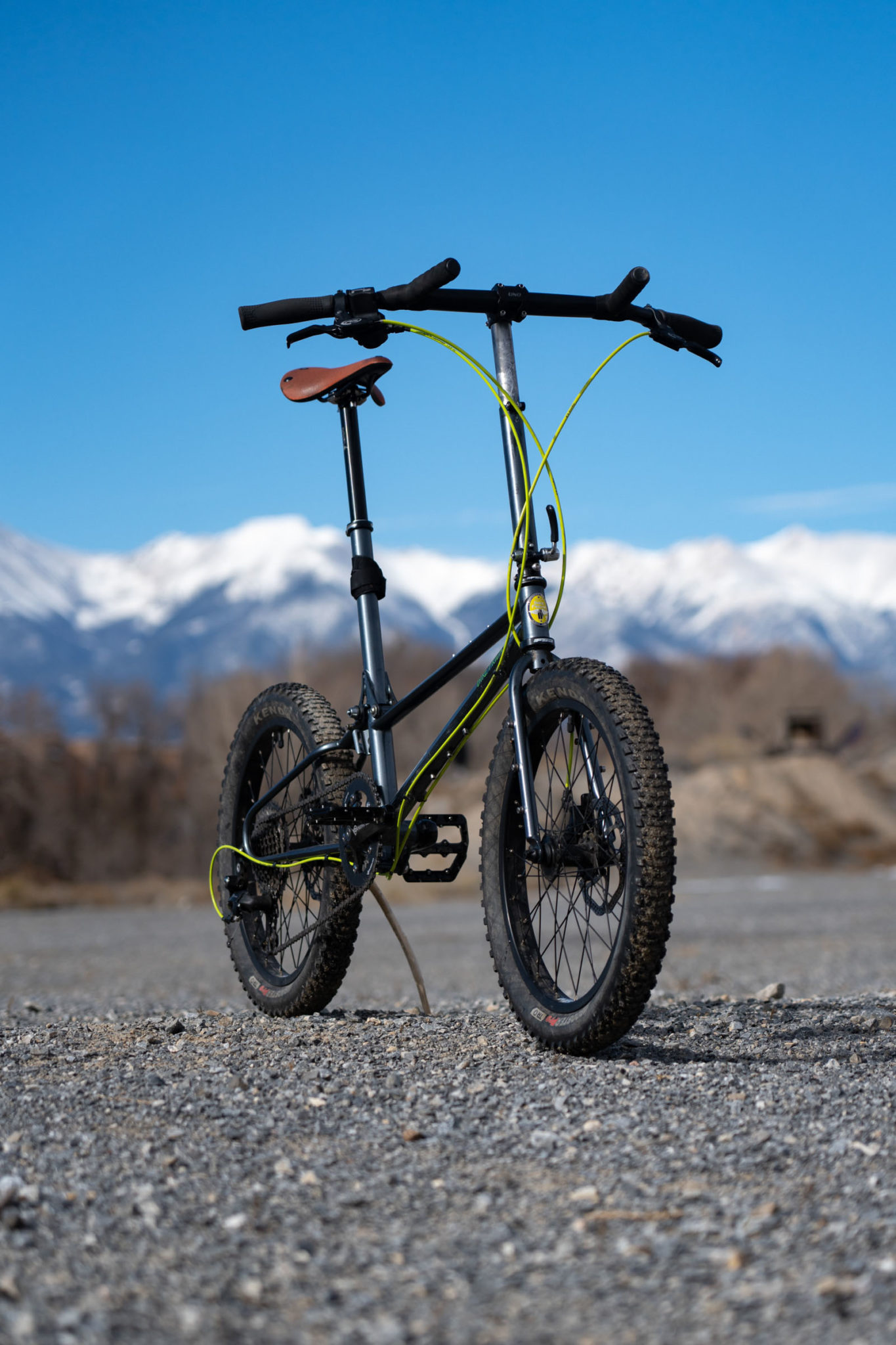 Bike Friday All-Packa Review - BIKEPACKING.com