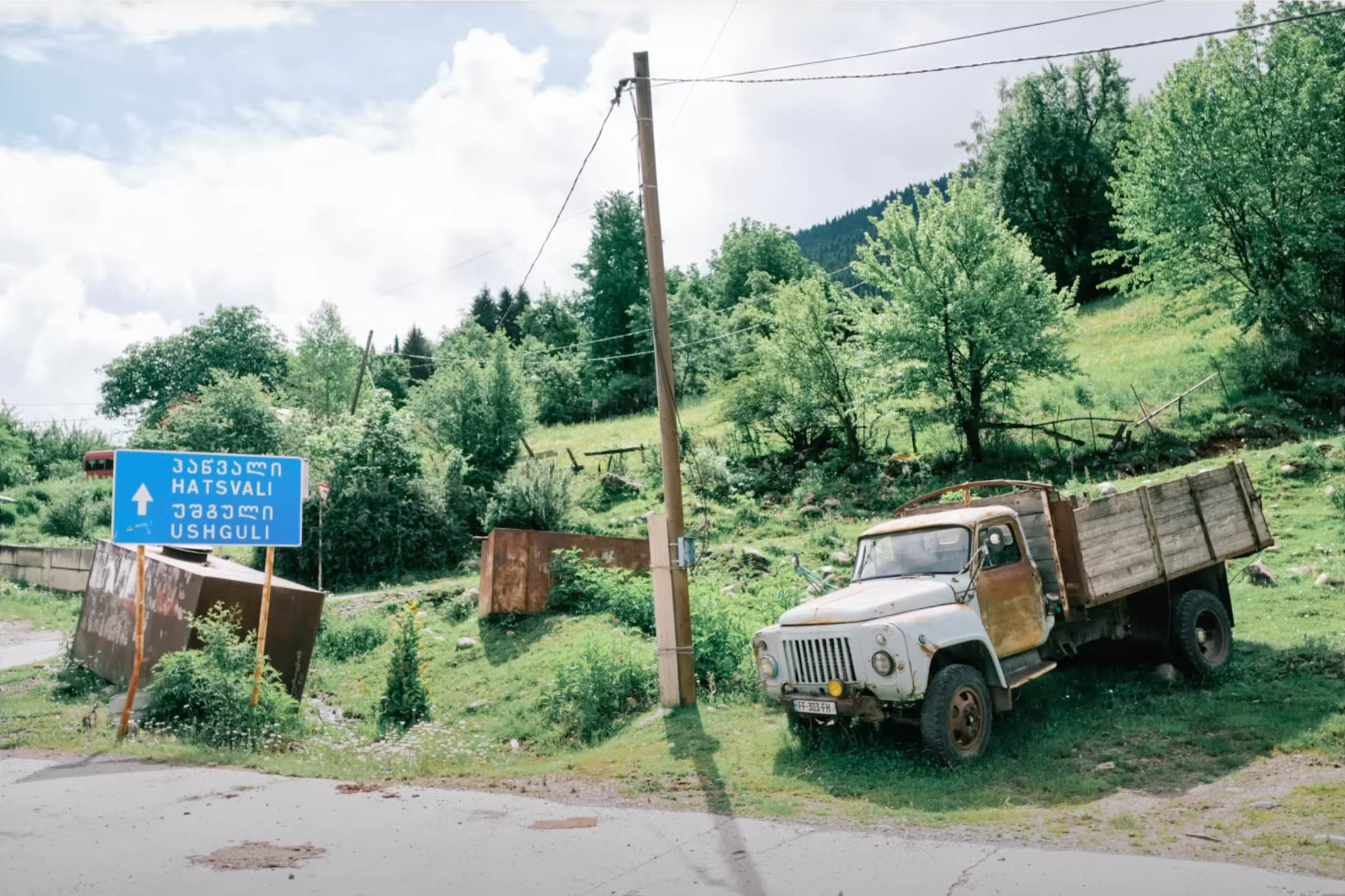 Bikepacking Georgia | Cycling The Great Caucasus (Video) - BIKEPACKING.com