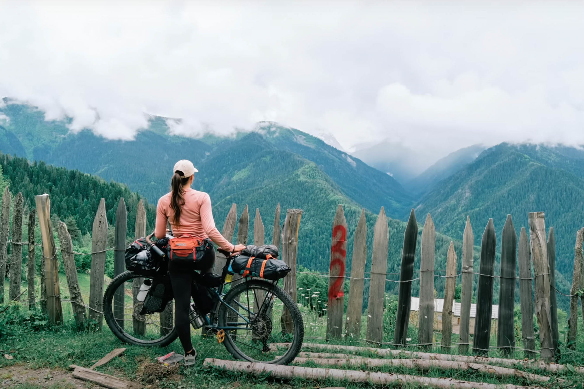 Bikepacking Georgia | Cycling The Great Caucasus (Video) - BIKEPACKING.com
