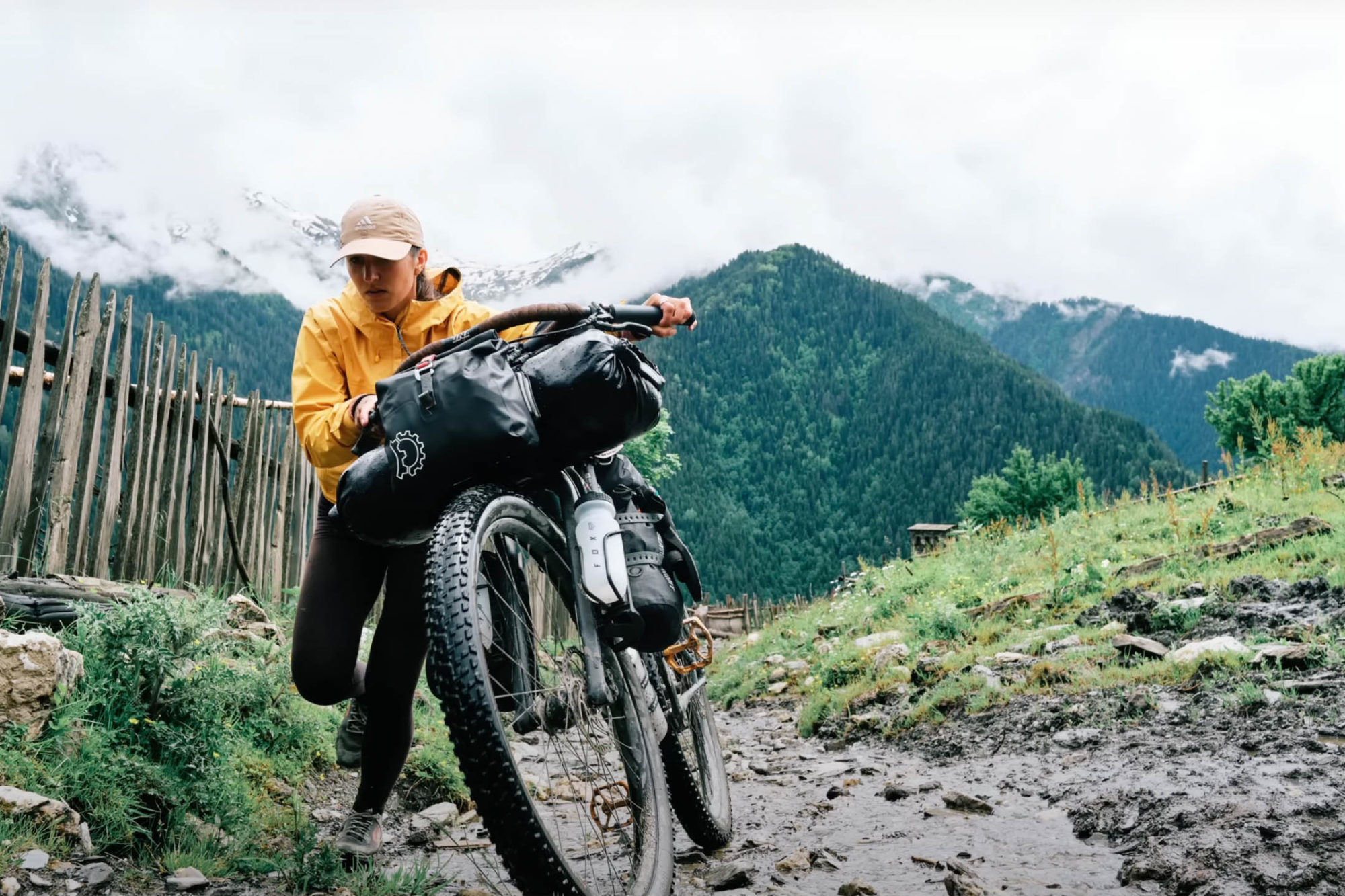 Bikepacking Georgia | Cycling The Great Caucasus (Video) - BIKEPACKING.com