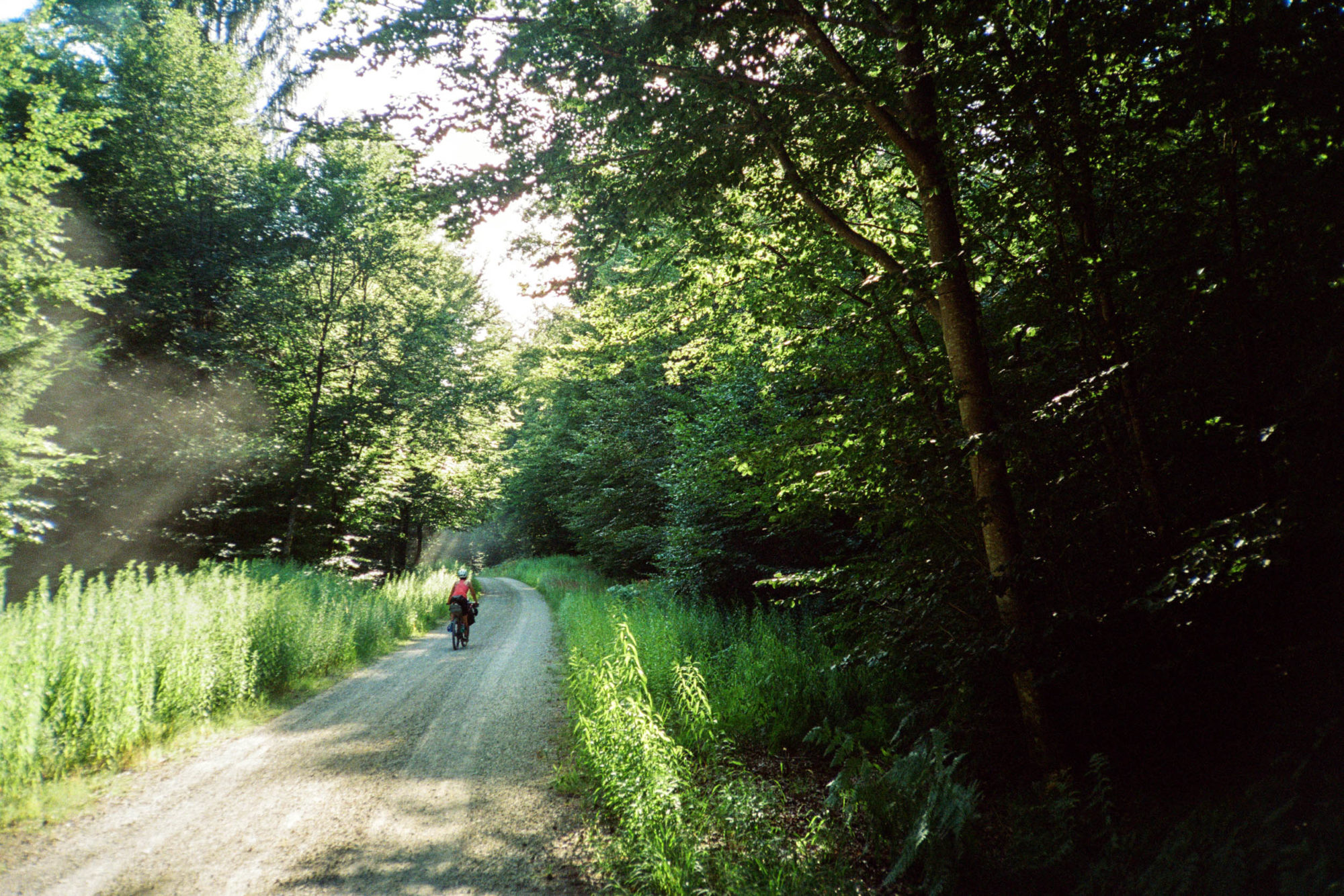 From Strangers to Friends on the European Divide Trail - BIKEPACKING.com