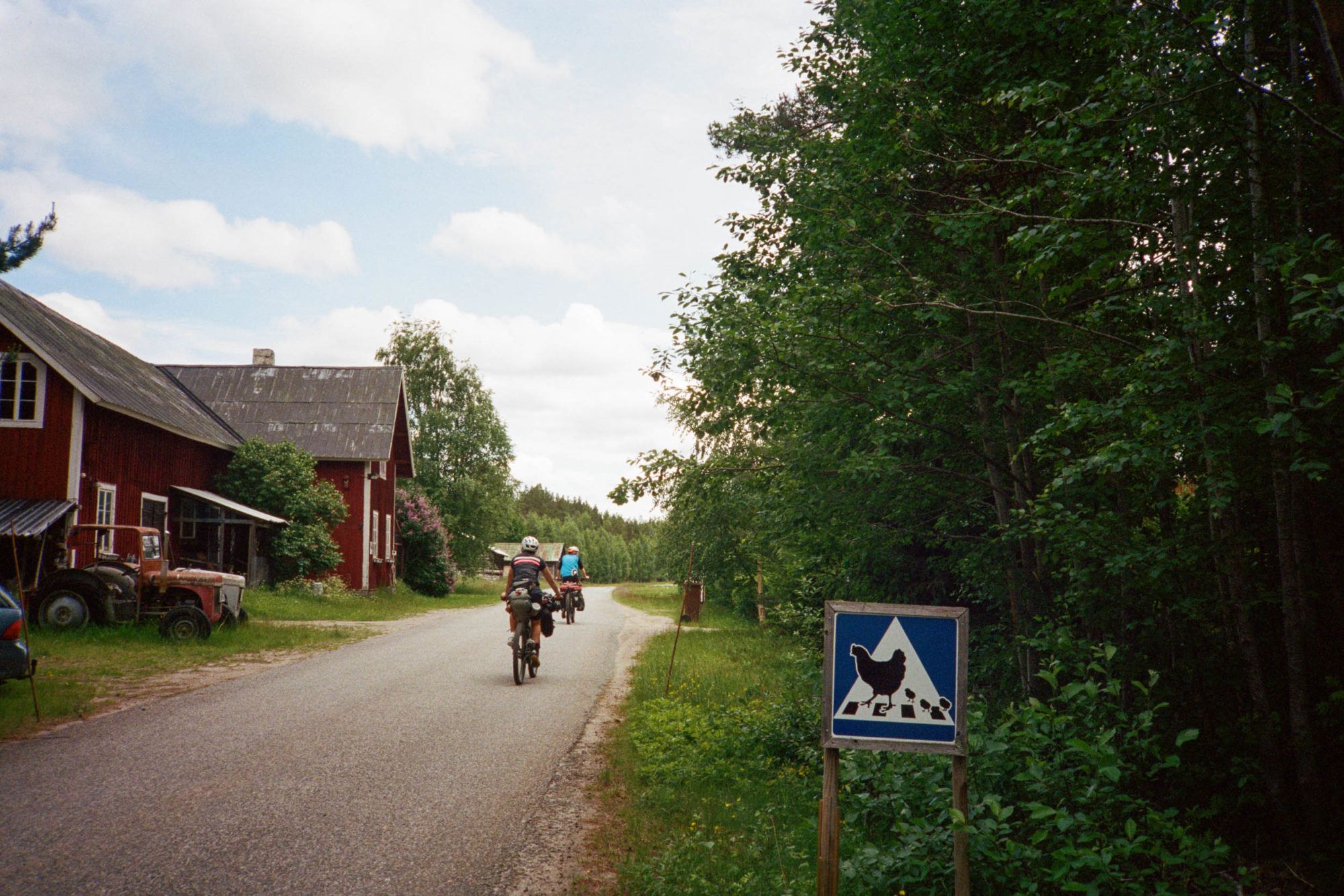 From Strangers to Friends on the European Divide Trail - BIKEPACKING.com
