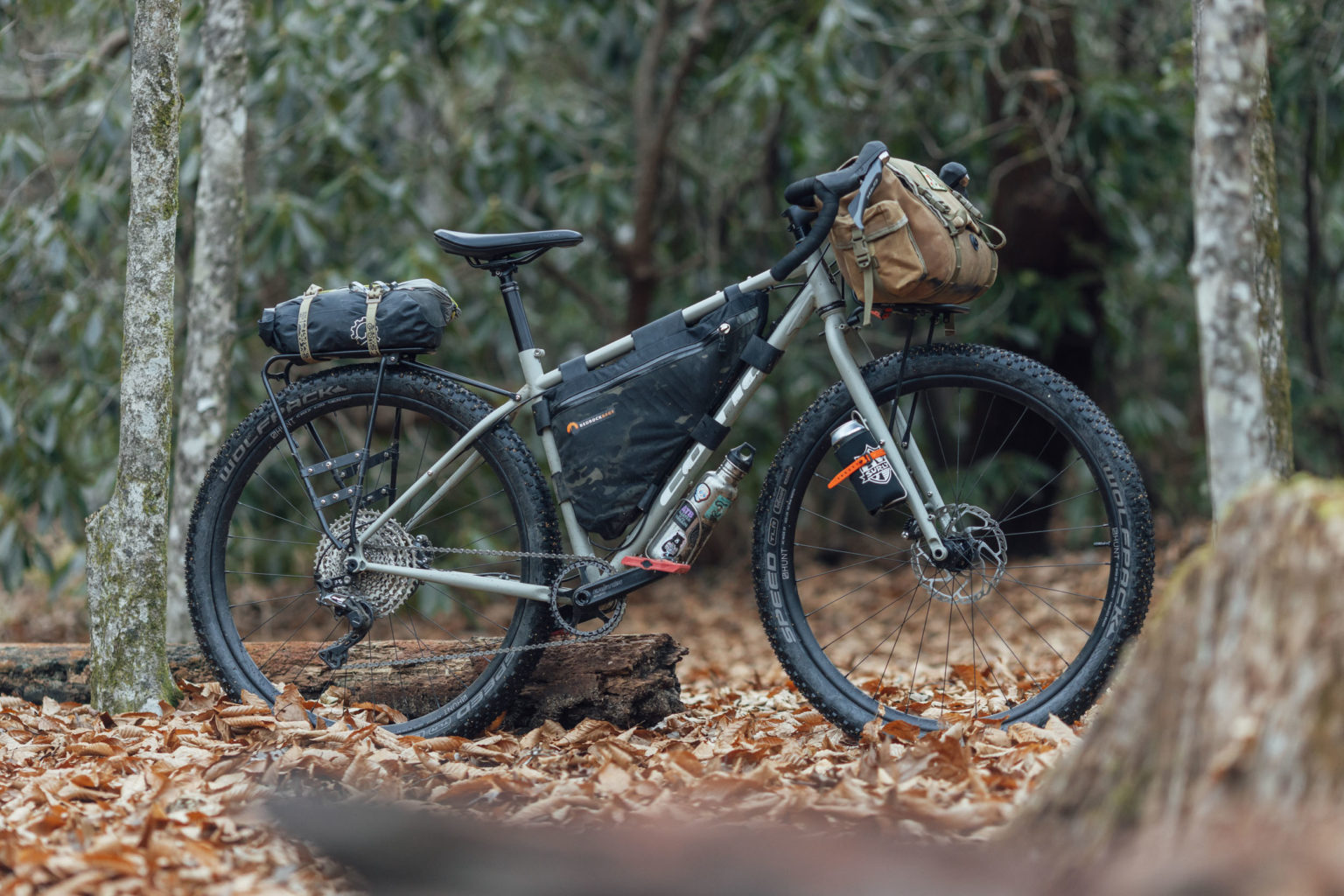 King Cage Mini Thing Cage Review - BIKEPACKING.com