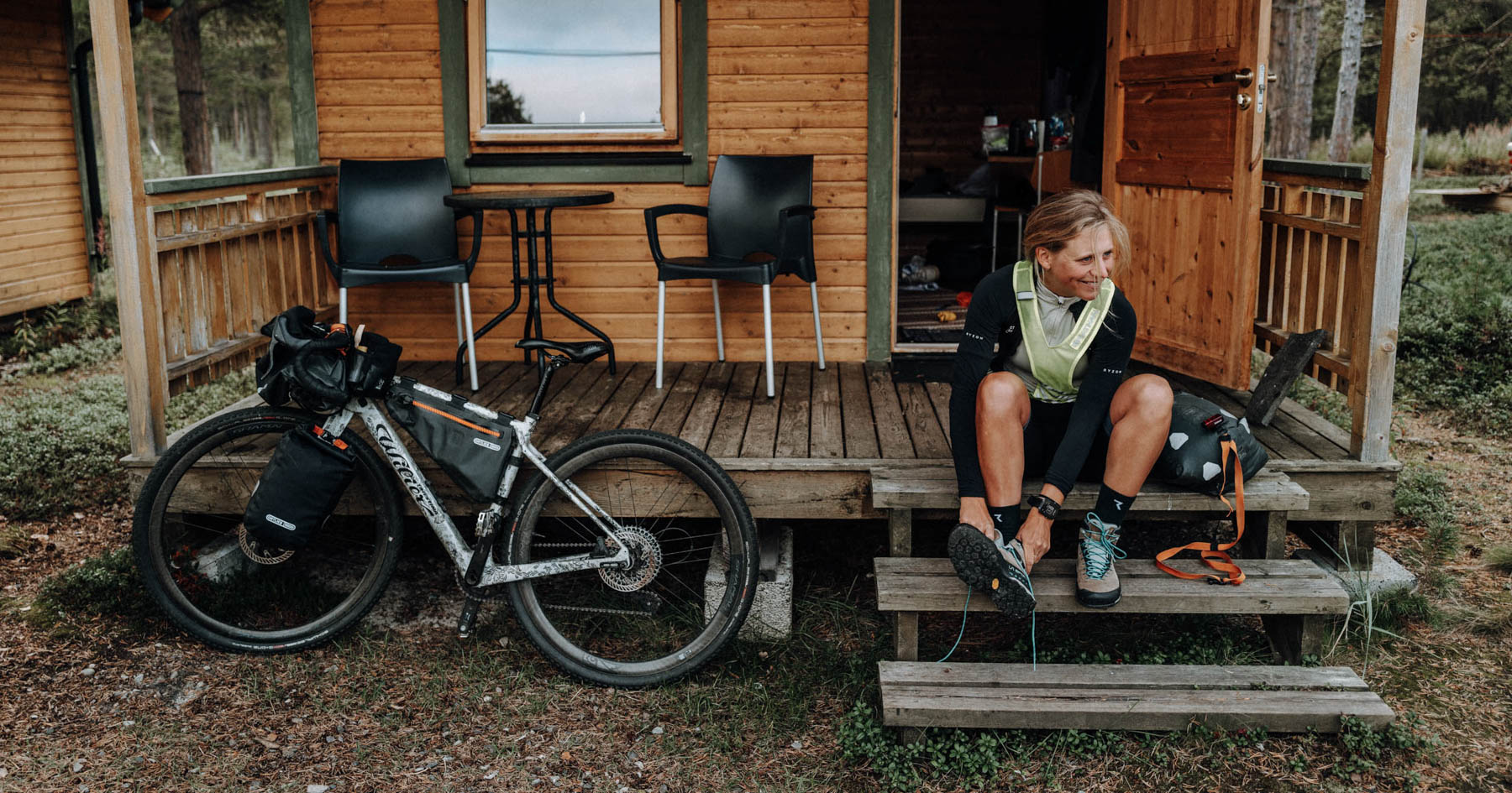 On Her Own: Bikepacking from Hamburg to North Cape (Film) - BIKEPACKING.com