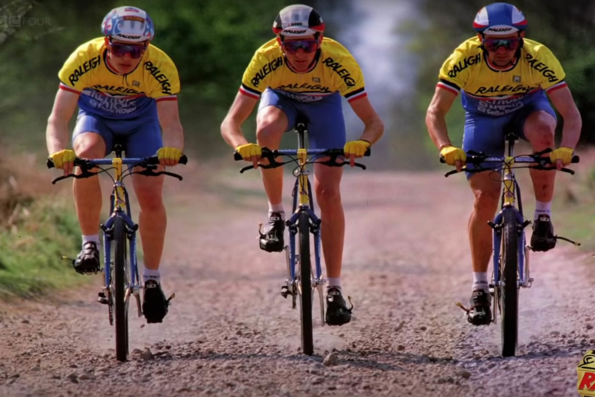 Pedalling Dreams: The Raleigh Story (Video) - BIKEPACKING.com