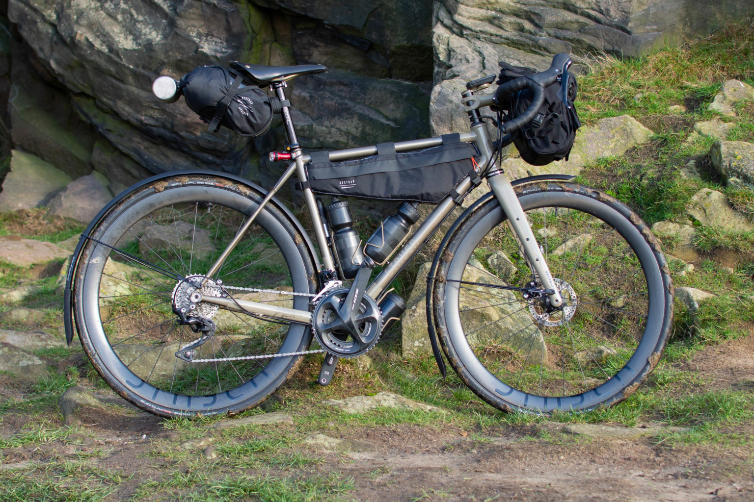 Reader's Rig: Alex's Stayer All Road - BIKEPACKING.com