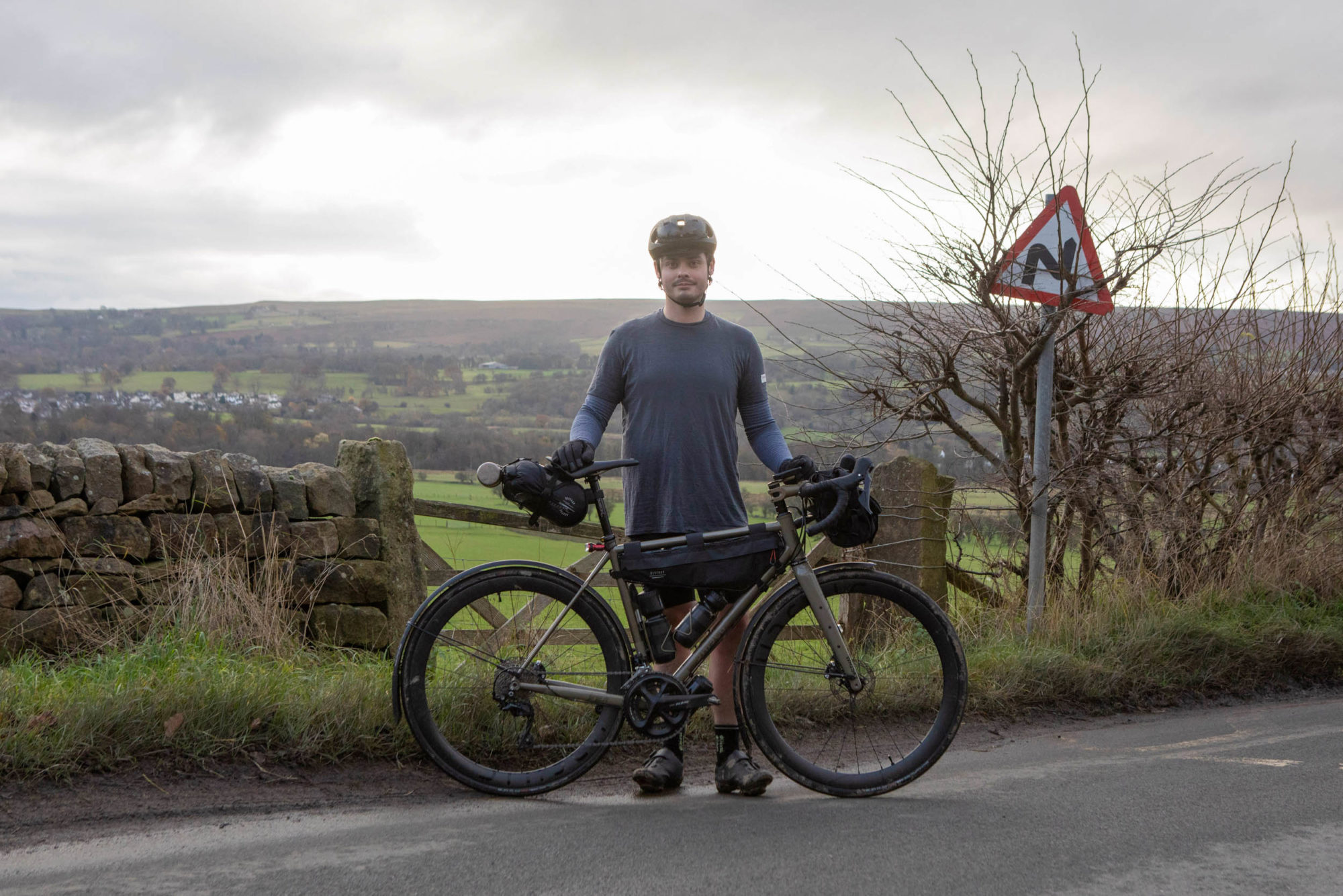 Reader's Rig: Alex's Stayer All Road - BIKEPACKING.com