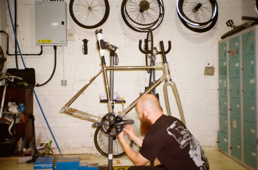 Reader's Rig: Alex's Stayer All Road - BIKEPACKING.com