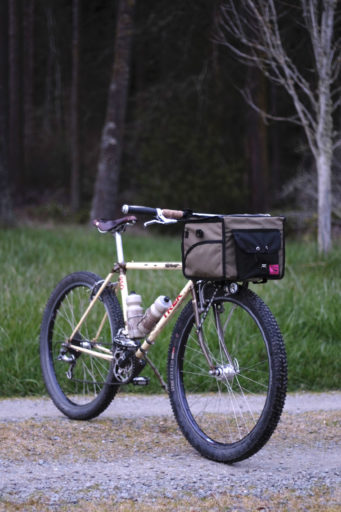 Make Your Own Skate Deck Front Rack - BIKEPACKING.com