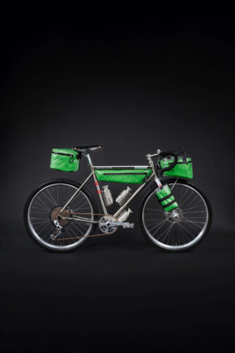 District Vision Releases a $30,000 Titanium Touring Bike ...