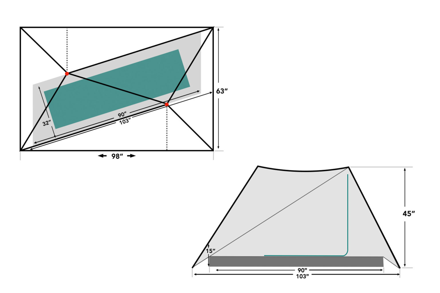 Durston X-Mid Pro 1 Announced - BIKEPACKING.com