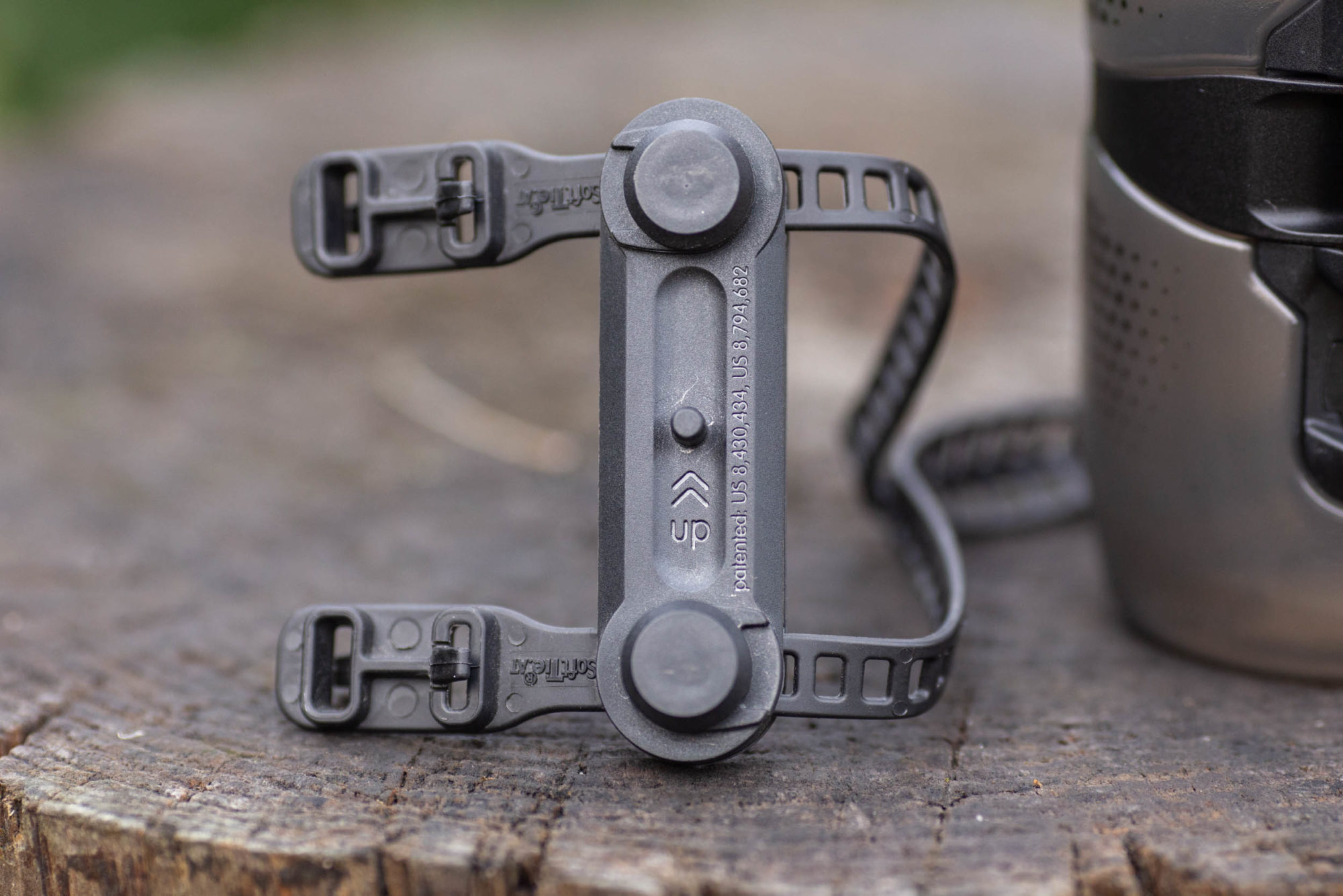 Fidlock Water Bottle Review - BIKEPACKING.com