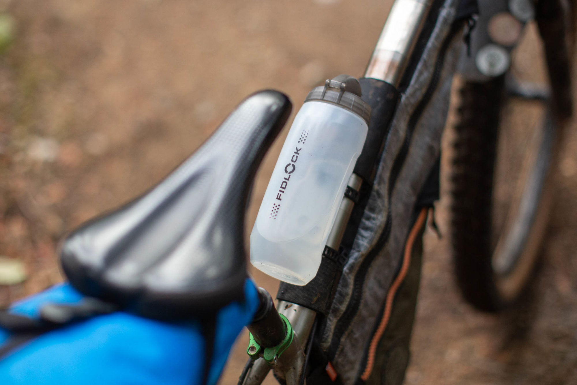 Fidlock Water Bottle Review - BIKEPACKING.com