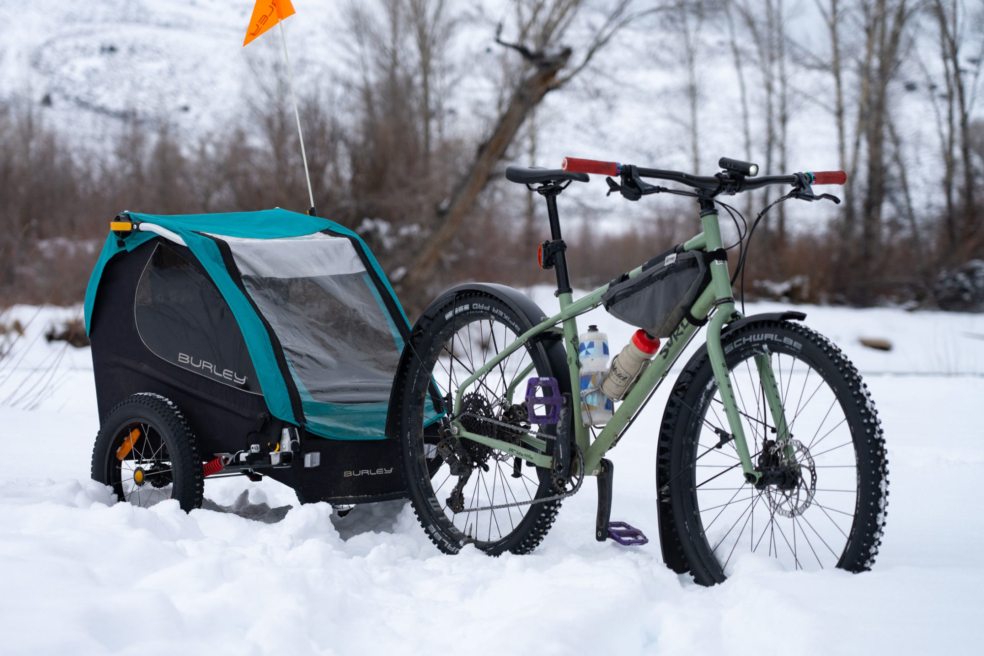 Future Family Bikepacking Rig? (Video) - BIKEPACKING.com