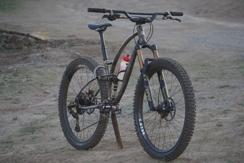 Monē Light Bar Review - BIKEPACKING.com