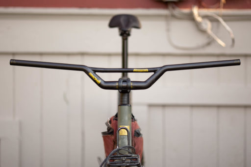 Monē Light Bar Review - BIKEPACKING.com