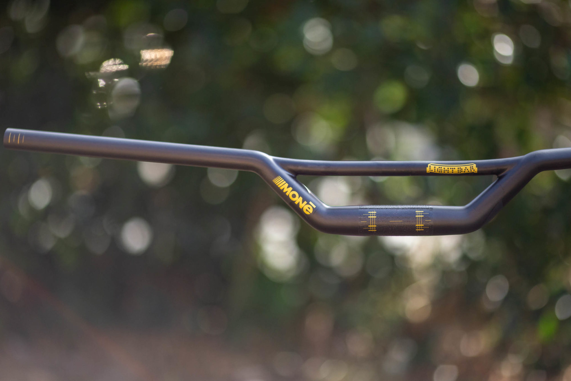 Monē Light Bar Review - BIKEPACKING.com