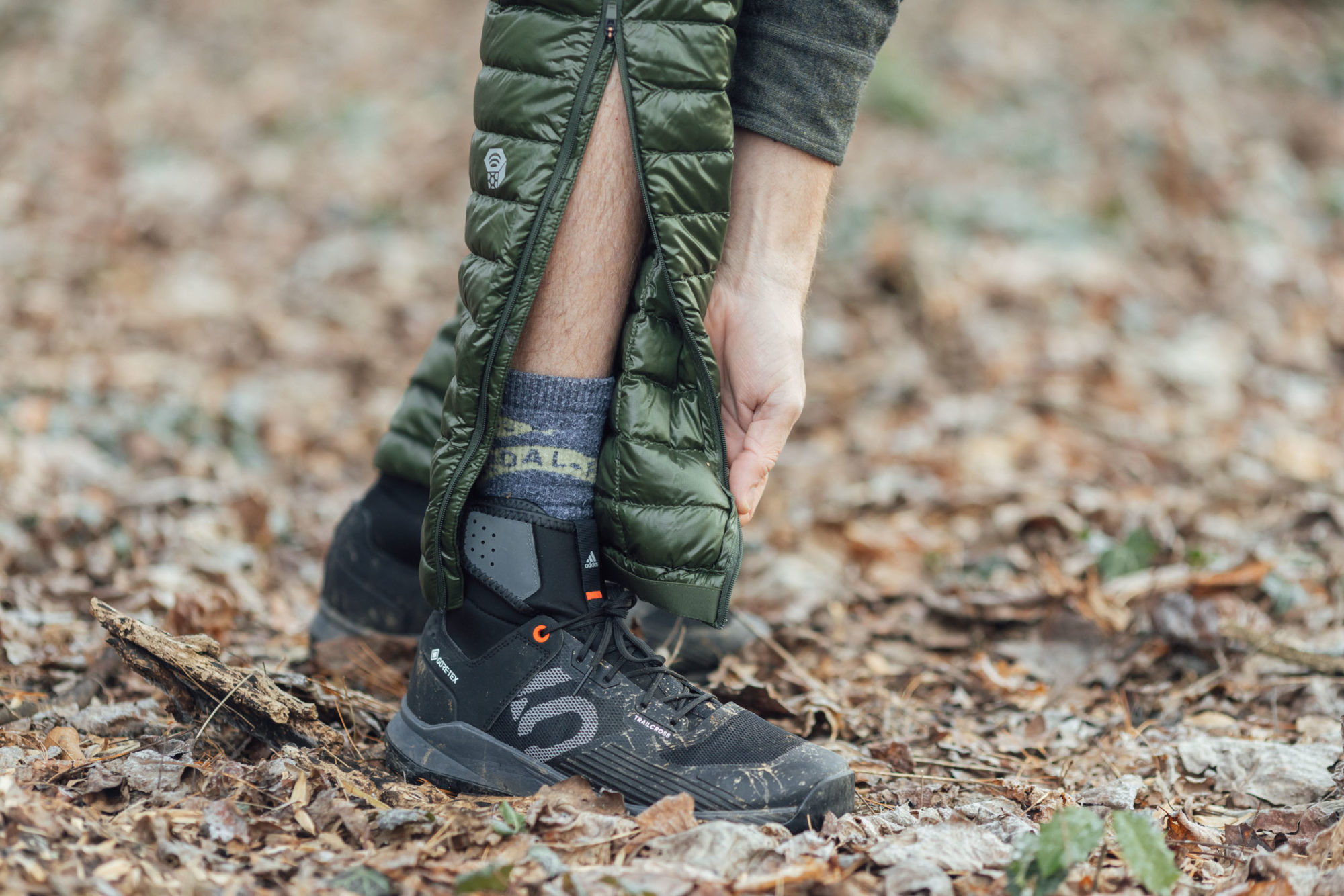 Best Down Pants - BIKEPACKING.com