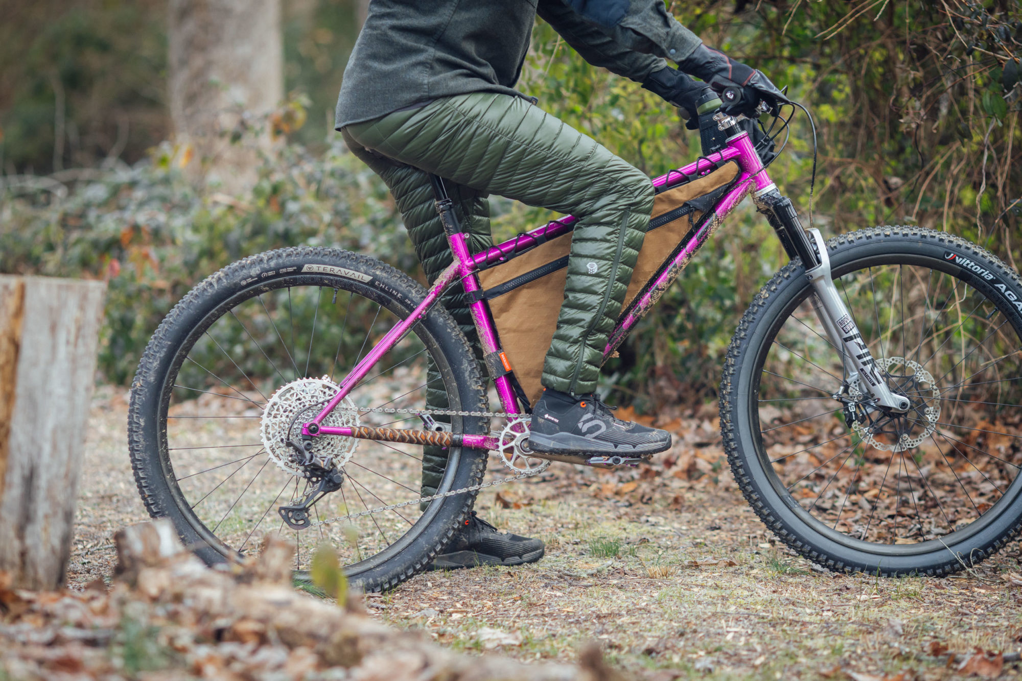 Best Down Pants - BIKEPACKING.com